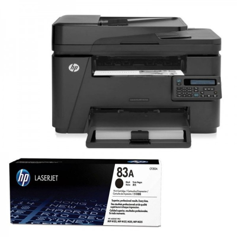 مشخصات، قیمت خرید کارتریج پرینتر اچ پی HP M225dn | دیجی کارتریج