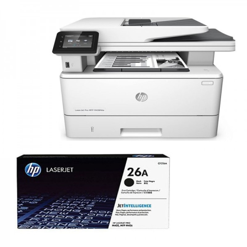مشخصات، قیمت خرید کارتریج پرینتر اچ پی HP M426Fdw | دیجی کارتریج