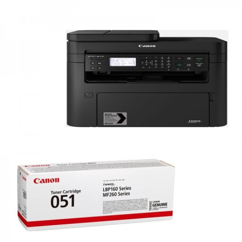 مشخصات، قیمت خرید کارتریج پرینتر کانن CANON MF264dw | دیجی کارتریج